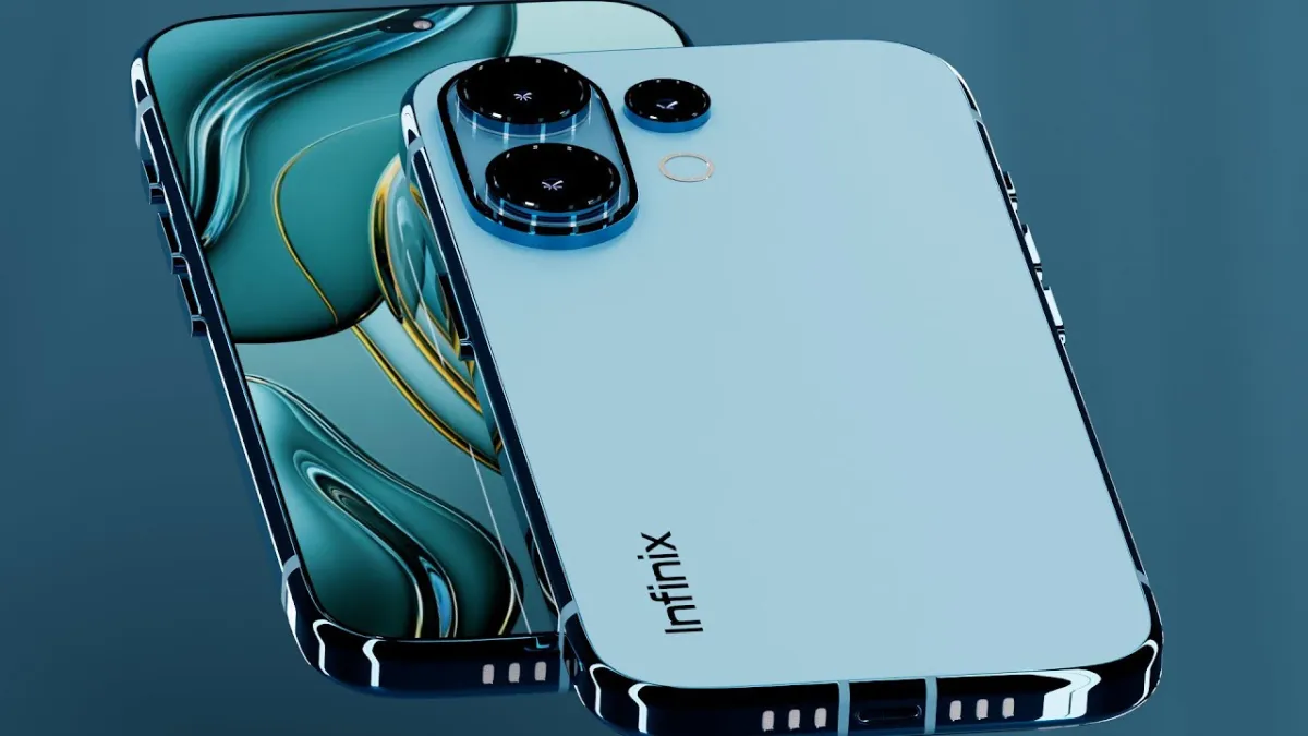 Infinix Hot 70 Ultra: Stylish 5G Beast With 200MP Camera, 120Hz AMOLED ...