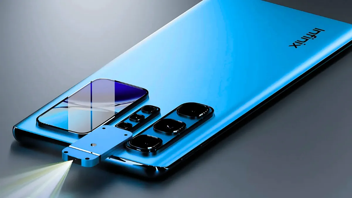 Infinix Note 100 Ultra: 160W Charging, 200MP Samsung Camera & Curved ...