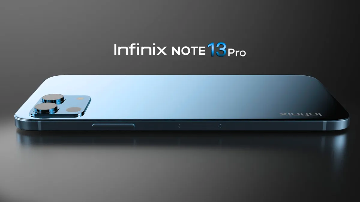 Infinix Note 13 Pro Max: 108MP Camera, 6.7" AMOLED & 33W Fast Charging ...