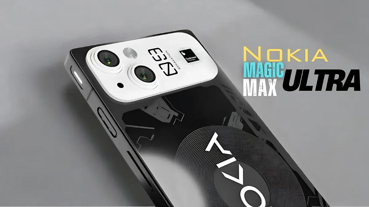 Nokia Magic Max Ultra: The Comeback King With 200MP Camera, Massive ...