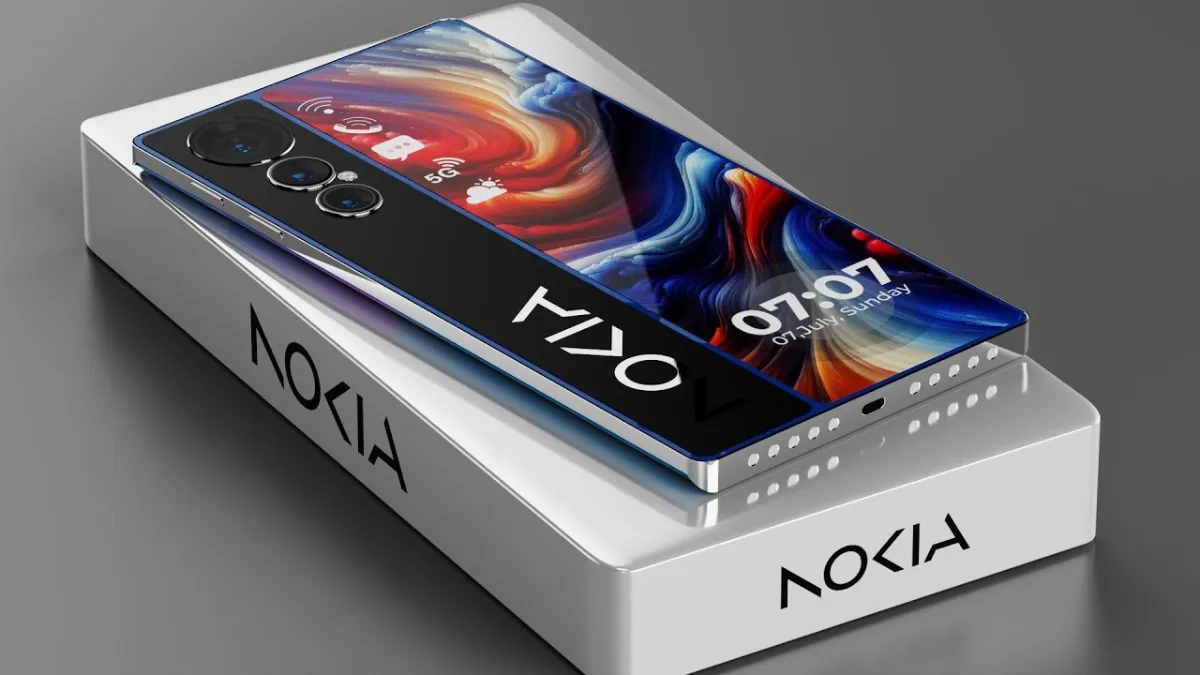 Nokia Oxygen Ultra 5G: A Premium Powerhouse With 200MP Camera ...