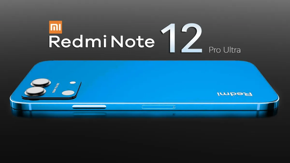 Redmi Note 12 Pro Ultra: Flagship Features & 200MP Camera at a Mid ...