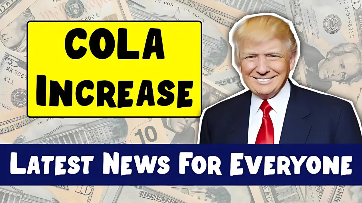 COLA Increase 2026 – Know Amount, Eligibility & Payment Dates - MM High ...