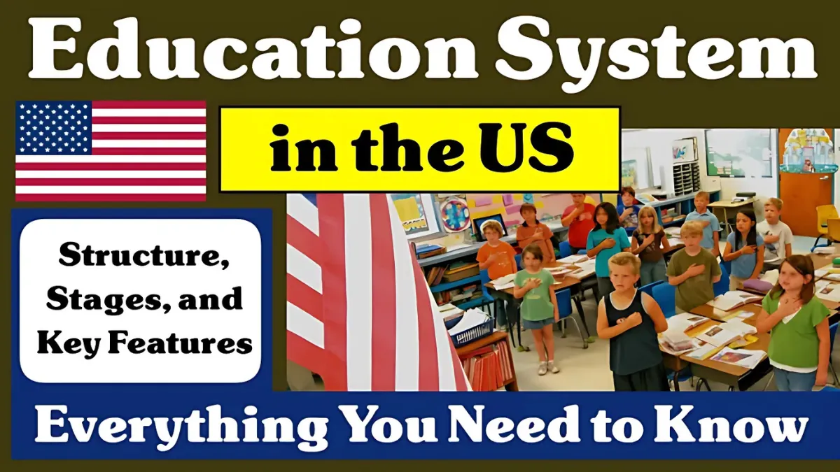 US Education System: Everything You Need to Know - MM High School